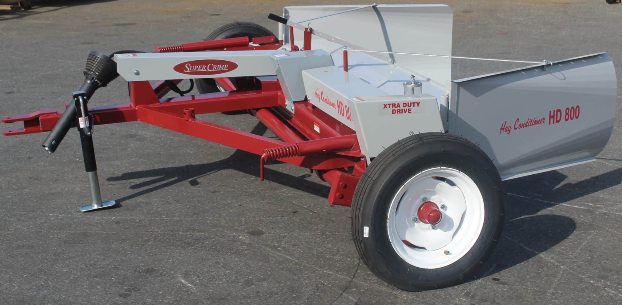 Super Crimp Conditioner - Smucker Welding